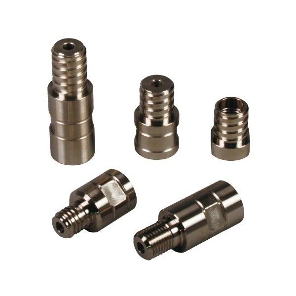 シブヤ レジューサー M27ネジ→Aロットネジ 051258 ●ご使用になるダイモドリルのネジを変換させます。(ダイモドリルのネジとビット・アダプターのネジが合わない場合ご使用ください)