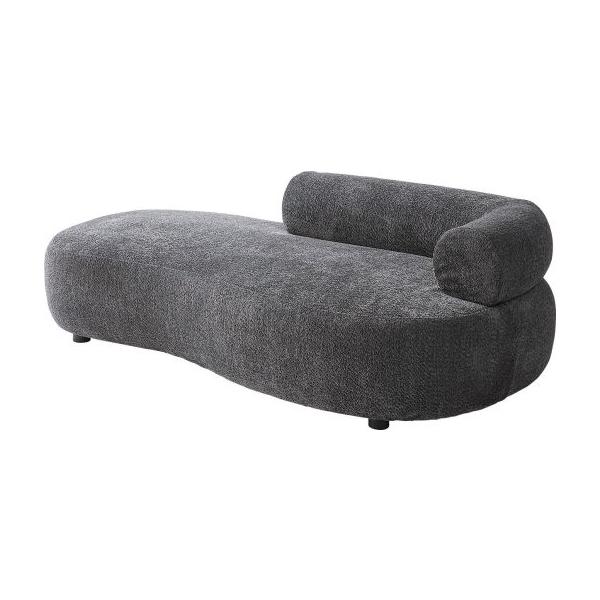 ※当商品は配送料都度見積商品です。ご注文確定後、配送料のご連絡をいたします。事前の確認については弊社へお問合せください。ソファー ライトグレー CL-179DGY ■サイズ(cm)：W180×D90×H58×SH40 ■素材：木フレーム S...