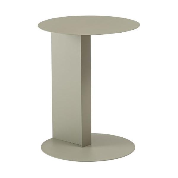 サイドテーブル ペールグリーン DM-101PGR ■サイズ(cm)：W40×D40×H50.5 ■素材：スチール（粉体塗装）