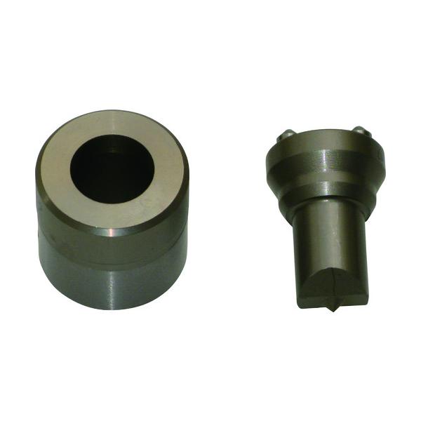 亀倉精機 ポートパンチャー用 E型替刃（ダイのみ）丸穴 Φ14mm E14(D)