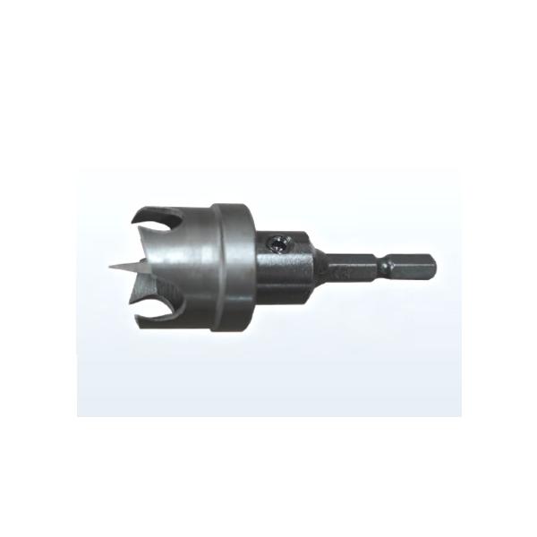 KIドリル  六角軸ビニールホルソー KVR-27