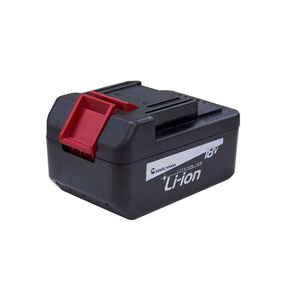 丸山製作所(マルヤマエクセル) MSW1015B-AC/MSW2025B-AC 共通 バッテリー 18V 5.0Ah【メーカー直送品・代引不可】