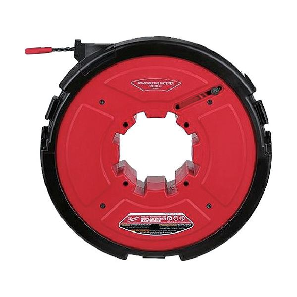 ミルウォーキー 非導電通線ワイヤー30M(本体のみ) FPFT18ACCY01 APJ