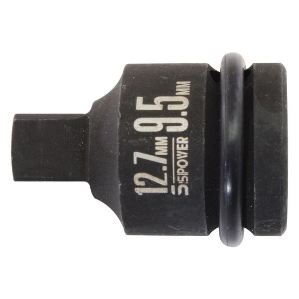 インパクトレンチ用変換アダプタ 12.7-9.5 IMAD-3/8