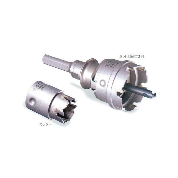 ミヤナガ ホールソー378 カッターのみ PC378026C PC378027C PC378028C PC378029C PC378030C PC378026C ●ポリクリック方式により作業性、経済性が大幅に向上 ●超硬刃先でステンレスなど...