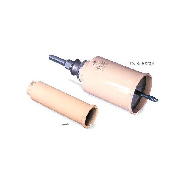 ミヤナガ コンポジットコアドリル カッターのみ PCC100C ●木材、合板などへの穴あけ ●手持ち電気ドリルで、樹脂系人造大理石・FRP、複合材料及び、木材などの穴あけが可能 ●ケビキ刃の採用により、繊維質の材料にきれいな穴あけが可能