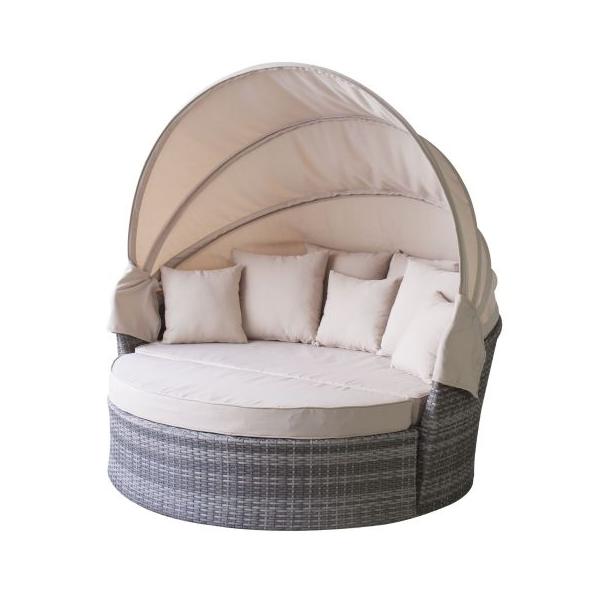 ※当商品は配送料都度見積商品です。ご注文確定後、配送料のご連絡をいたします。事前の確認については弊社へお問合せください。デイベッドソファ＆テーブルセット ベージュ RKC-536BE ■サイズ(cm)：W164×D160×H167×SH44...