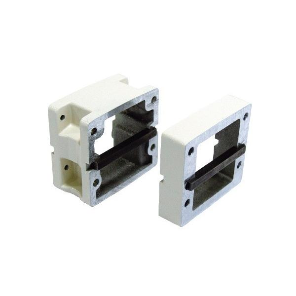 シブヤ スペーサー TS-255用 30mm 052023 ●モーターとスライドブロックの間に取付けることにより、より大きなサイズのビットが取付可能に。