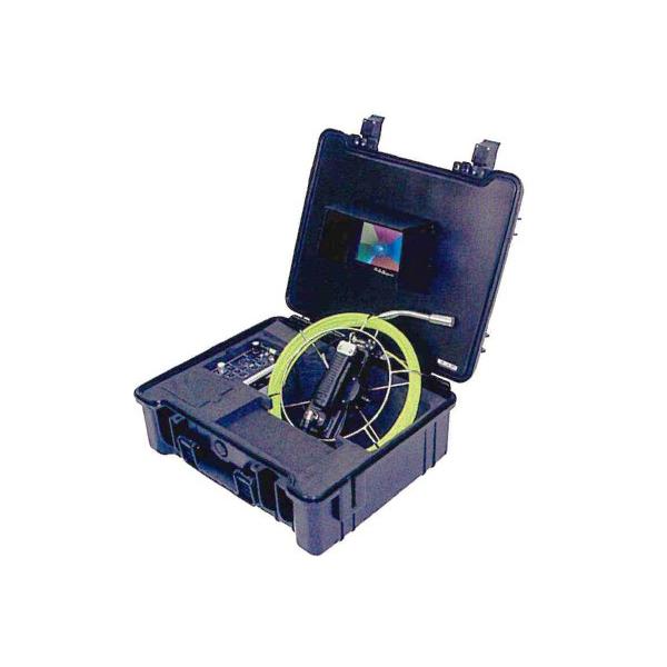 KANTOOL カンツール 管内検査用カメラ バリュー・スコープIII バリュースコープ3 VS250AIII VS250A3 (標準)【代引不可】●直管φ3０mm、曲管φ５０mmから使えて、リーズナブルな価格。●キッチン、風呂場等で使用で...