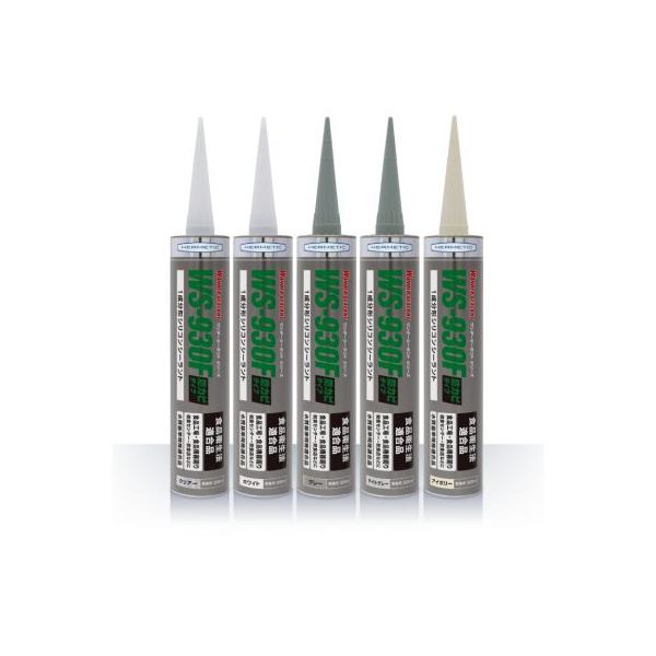 １成分型オキシム系の防カビタイプのシリコンシーラントで、衛生環境面に配慮した製品として開発されたシーラントです。水質基準規格適合品（JWWA K-161 水道施設用・給水装置用）・食品衛生法適合品など衛生面や環境面での規格を取得しております...