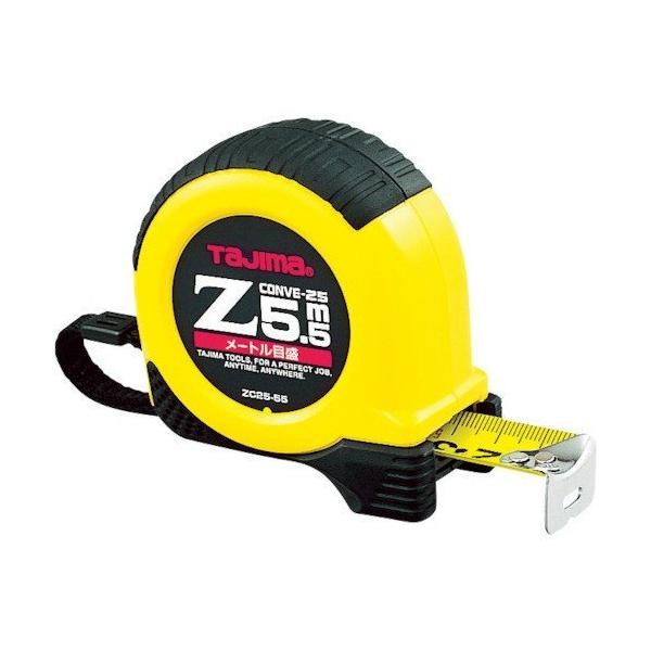 タジマ Zコンベ-25 5.5m メートル目盛 ZC25-55CB