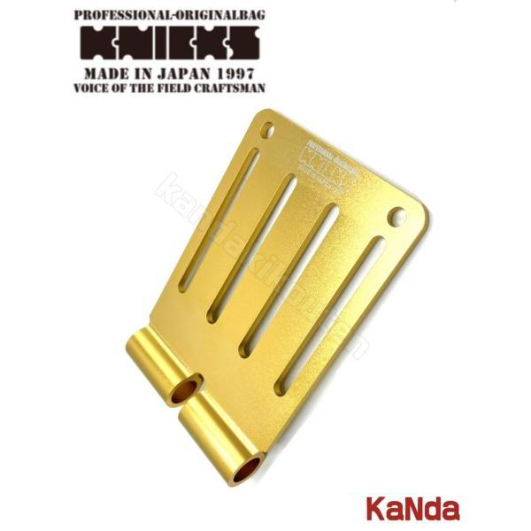 ●アルミニウム削り出しタイプ●アルマイト加工●超軽量47g■全長97mm×横幅65mm×奥行10mm（パイプ外径）◆アルミ番手A60636000番系【Al/Mg/Si系合金】シリコン【Si】マグネシウム【Mg】5000番系のアルミより強度耐...