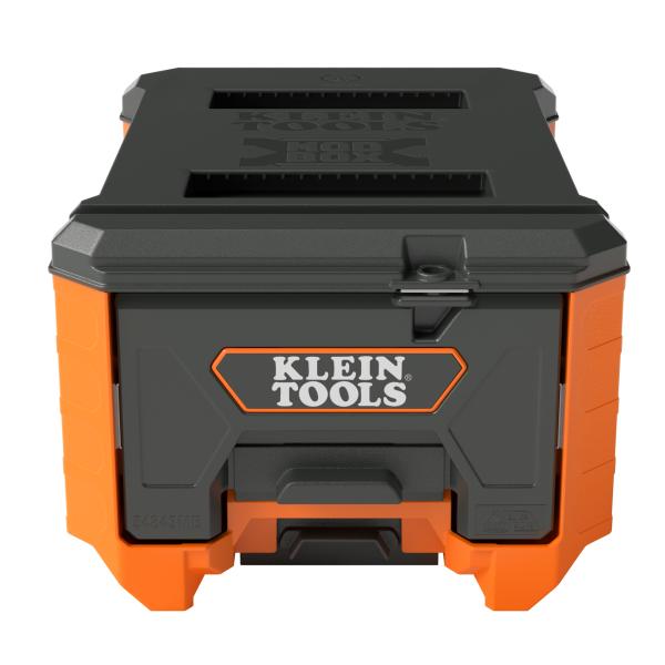 ・MODbox単一引き出し設計は、従来の積み重ね型ストレージシステムと比べて、即座に直接ツールにアクセスできる時間短縮を提供します・ハーフ幅のコンパクトなフットプリントは、効率的なスペース活用のためのカスタマイズ性を高めます・ボールベアリン...