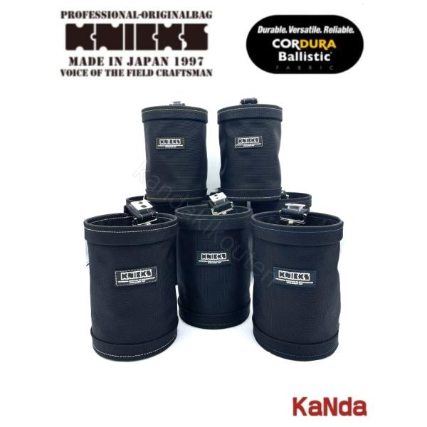 コーデュラバリスティック生地のフリーカップです。BA-100DC【セフ対応自立型バリスティック生地フリーカップ】特別仕様（カラーステッチ）ピンク・ブルー・グリーン・パープル・イエロー・レッド・ホワイト・オレンジ【特徴】擦れに強いコーデュラバ...