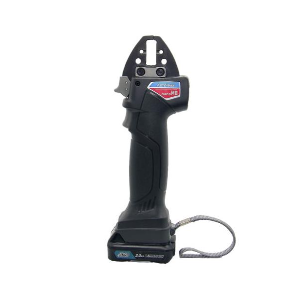 製品仕様公称出力:15kN電動機:10.8V　DCモータ外形寸法:278×102×64(mm)（バッテリBL-1020B含む）質量:0.93kg（バッテリBL-1020B含む）バッテリパック:BL-1020B適用範囲：nano-D345 絶...