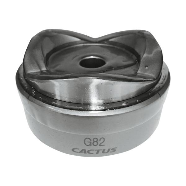 仕様・規格厚鋼電線管G82用穴あけ替刃実径88.8mm適合機種：SKP-4、SLP-4、EVK-4穴径(mm)：88.8タイプ：厚鋼電線管用使用ボルト：3/4電線管外径(mm)：87.9呼び寸法：G82最小下穴径(mm)：201回の切り込み...