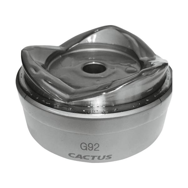 仕様・規格厚鋼電線管G92用穴あけ替刃実径102.5mm適合機種：SKP-4、SLP-4、EVK-4穴径(mm)：102.5タイプ：厚鋼電線管用使用ボルト：3/4電線管外径(mm)：100.7呼び寸法：G92最小下穴径(mm)：201回の切...