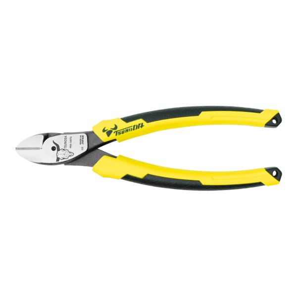 各部寸法(mm)全長 214頭部幅 28頭部厚 11柄幅 51刃長　23重量(g)　294切断能力(φmm)軟鉄線（針金） 3.2軟銅線 5.0ステンレス線 1.6ピアノ線 1.2IV線　22ｍｍ2