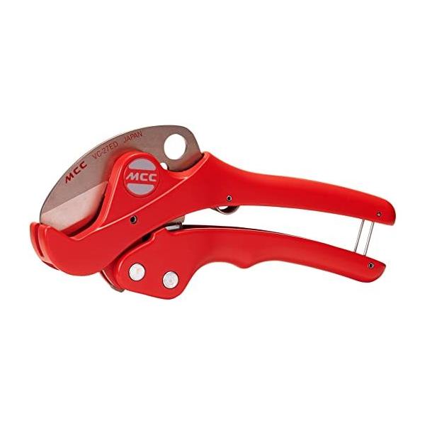 切断対象材 呼び 外径(mm)硬質ポリ塩化ビニル管　VP 13〜20 〜φ27耐衝撃性硬質ポリ塩化ビニル管　HIVP  13〜20 〜φ27硬質塩化ビニル電線管　VE 14〜22 〜φ27耐衝撃性硬質塩化ビニル電線管　HIVE 14〜22 ...