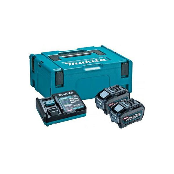 セット内容　1口タイプ充電器バッテリ5.0AhBL4050F×2本充電器DC40RA充電時間約38分（実用充電）約50分（フル充電）ケースマックパックタイプ2