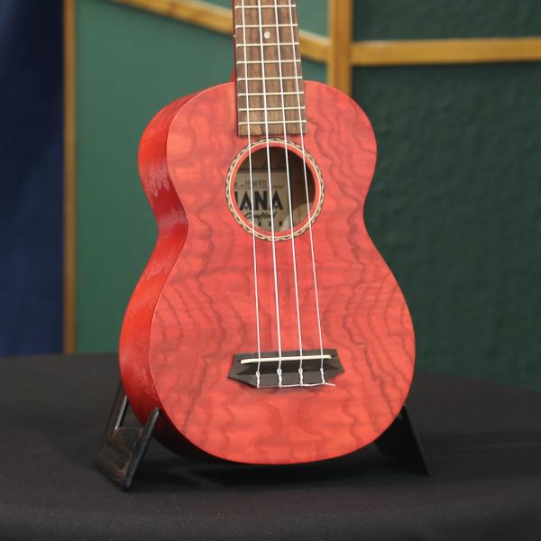 SPEC■Top: Laminate Willow■Back: Laminate Willow■Sides: Laminate Willow■Soundhole: Ribbon style rosette■Body Length: 9-1/...