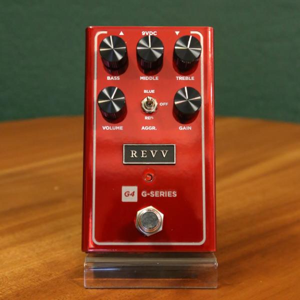 SPEC■コントロール: VOLUME, GAIN, BASS, MIDDLE, TREBLE■スイッチ: AGGR. (BLUE/OFF/RED), BYPASS■入出力端子: Input, Output, DC In※DC In適応プラ...