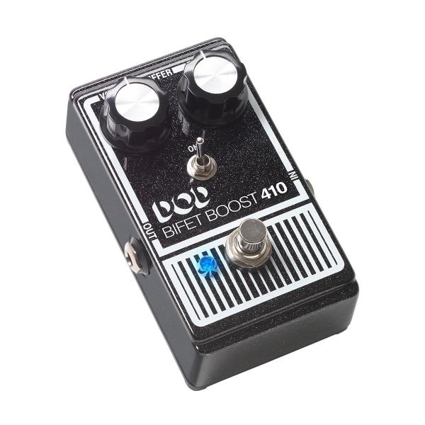 SPEC■ヴォリューム・コントローラーとトーン・コントローラー■バッファー・オン-オフ・スイッチ■トゥルー・バイパス■コンパクトなデザイン■軽量なアルミ筐体■9V DCパワー・サプライ・ジャック■視認性に優れたブルーLED■電源: 9 V ...