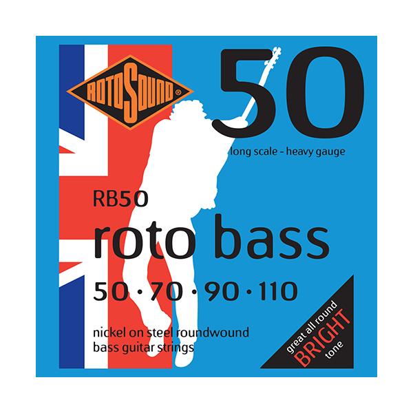 SPEC■String Gauges: .050 / .070 / .090 / .110■Material: Nickel on Steel Roundwound■Tone: Bright■Output: Medium●Made in U...