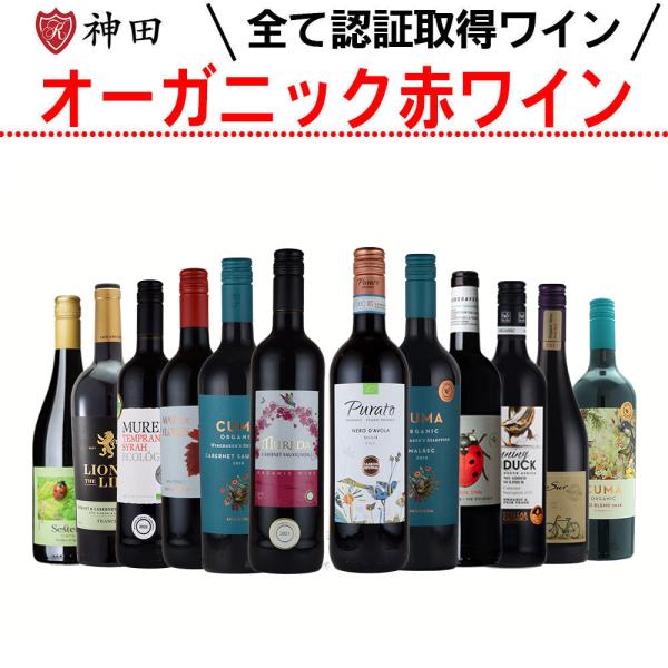 本セットは、厳選されたオーガニック認証を受けた赤ワインのコレクションです。オーガニック栽培されたぶどうから作られ、化学肥料や合成農薬を使用せず、自然の恵みを最大限に活かした製法で造られています。様々な種類のワインが楽しめるため、食事のペアリ...