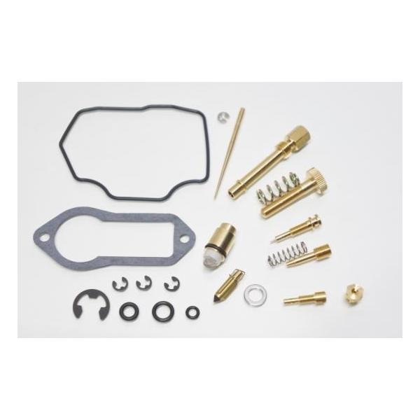 画像1：お届けする商品（一気筒分）です。 ――――――――――――――――――――――――――――― ■　TW200前期 〜 200 cc　：ヤマハ純正 キャブ用パーツ　■ ■　必要個数　1気筒分　■　【TW200初期・4CS2】に適合。 ...