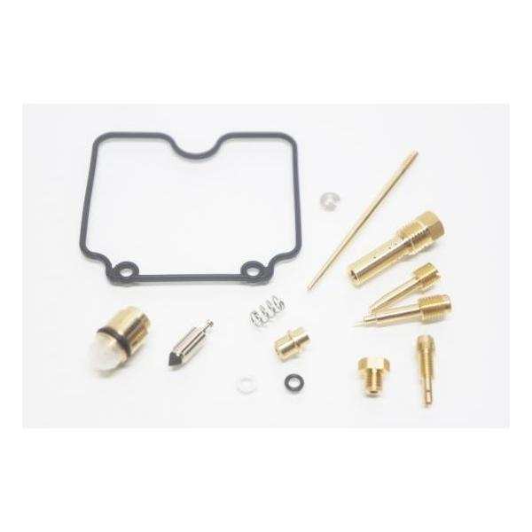 画像1：お届けする商品（一気筒分）です。 ――――――――――――――――――――――――――――― ■　TW225E 〜 225 cc　：ヤマハ純正 キャブ用パーツ　■ ■　必要個数　1気筒分　■　【TW225・DG09J】セル/キックに...