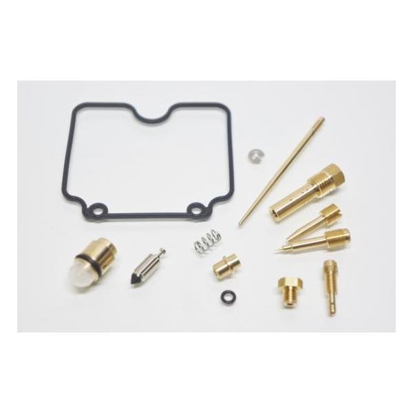 画像1：お届けする商品（一気筒分）です。 ――――――――――――――――――――――――――――― ■　TW200E -2 最終 〜 200 cc　：ヤマハ純正 キャブ用パーツ　■■　必要個数　1気筒分　■　【TW200 -2 E最終・5...