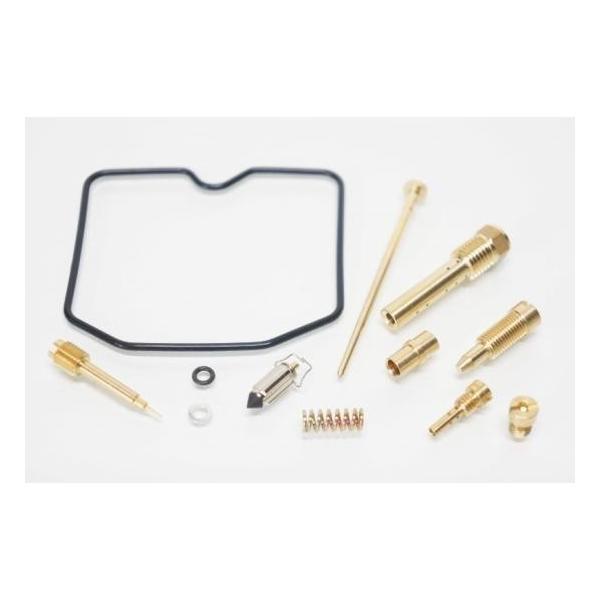 画像1：お届けする商品（一気筒分）です。 ――――――――――――――――――――――――――――― ■　エストレヤ カスタム 〜 250 cc　：カワサキ純正 キャブ用パーツ　■ ■　必要個数　1気筒分　■　【1995　〜　1999年・D...