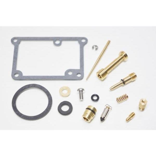 画像1：お届けする商品（一気筒分）です。 ――――――――――――――――――――――――――――― ■　RZ250R 〜 250 cc　：ヤマハ純正 キャブ用パーツ　■ ■　必要個数　2気筒分　■　【1983年式・赤フレームモデル】に適合...