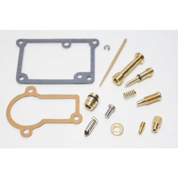 画像1：お届けする商品（一気筒分）です。 ――――――――――――――――――――――――――――― ■　RZ250R 〜 250 cc　：ヤマハ純正 キャブ用パーツ　■ ■　必要個数　2気筒分　■　【1988年式〜・3本キャストCDIモデ...