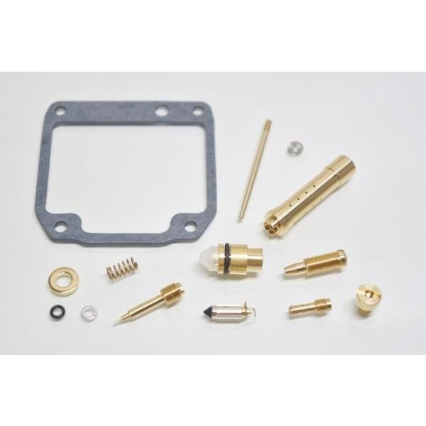 画像1：お届けする商品（一気筒分）です。 ――――――――――――――――――――――――――――― ■　XJR400（4HM2） 〜 400 cc　：ヤマハ純正 キャブ用パーツ　■ ■　必要個数　4気筒分　■　【1994年式・Sモデル】に...