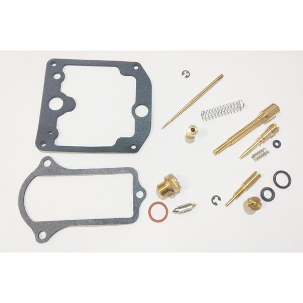 画像1：お届けする商品（一気筒分）です。―――――――――――――――――――――――――――――■　Z750（D1）Z750D 最終型Z 401 cc 〜：カワサキ純正 キャブ用パーツ　■■　必要個数　4気筒分　■　【1977年式〜197...