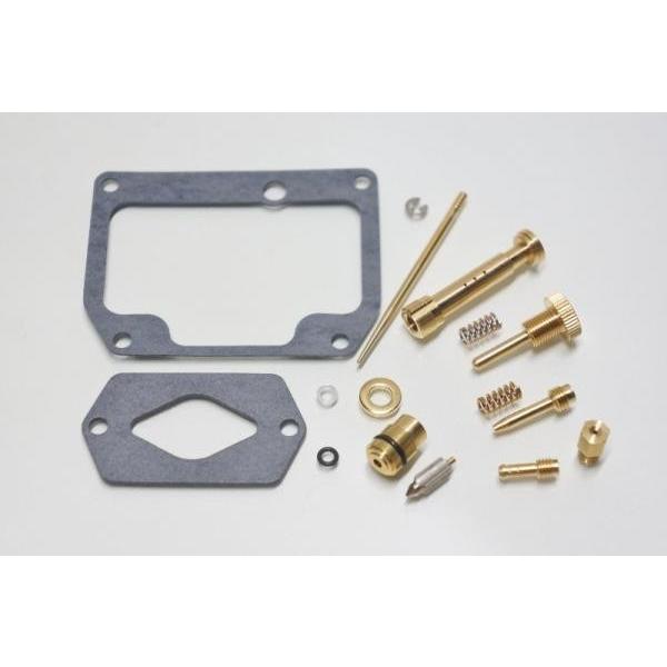 画像1：お届けする商品（一気筒分）です。 ――――――――――――――――――――――――――――― ■　RG250ガンマ（GJ21A）Type2 〜 250 cc　：スズキ純正 キャブ用パーツ　■ ■　必要個数　2気筒分　■ 　【1984...