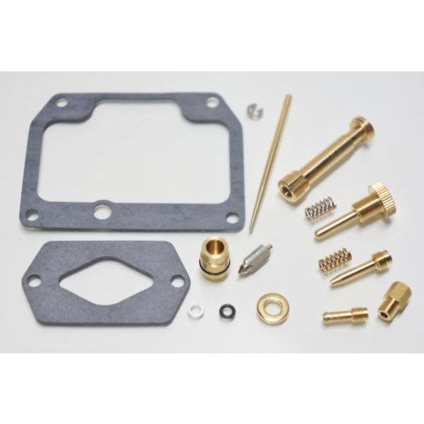 画像1：お届けする商品（一気筒分）です。 ――――――――――――――――――――――――――――― ■　RG250ガンマ（GJ21B）Type3 〜 250 cc　：スズキ純正 キャブ用パーツ　■ ■　必要個数　2気筒分　■ 　【1985...