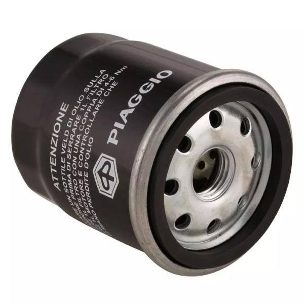 ピアッジオ純正オイルフィルターエレメント（ピアジオ製リーダー、クオーサーエンジン用）入荷時期によってフィルター上部形状が異る場合があります。現在の形状は多角形型となります。※82935R、AP8580128の改訂部品になります。それぞれの形...