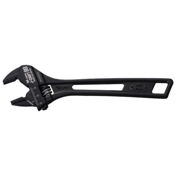 Xドライブ  3面が接触する位置にセットすることで逃がしRの効果で応力が分散  トルクがかかりやすく、ナメにくい安定した締め付けが可能  ガタレス  ナメる原因の一つである下アゴのガタを解消  バックラッシュレス  口開きの再調整が不要でス...