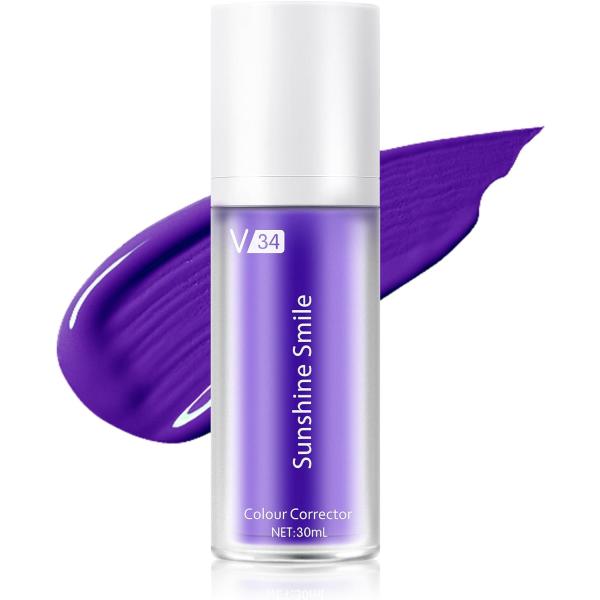 ブランド: sunshine smile V34 colour corrector商品パッケージ数: 1ユニット数: 1.00 缶