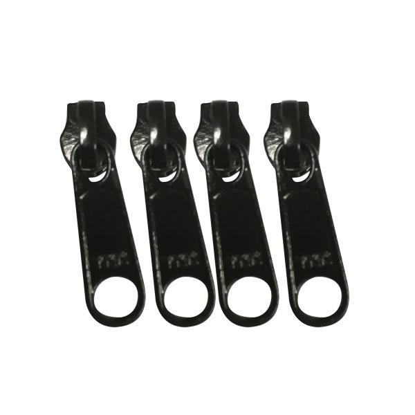 YKKファスナー交換用　日本製YKK3Cコイル用　ノンストップスライダー*サイズはスラス裏側の記号等を確認してください。ストッパーがありません　衣料向きではありません