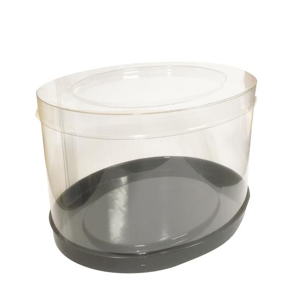 宅配便のみ出荷可　　　　　　小判型　横約11.5cm×縦14.5cm高さ9cmばらし状態で納品となります。