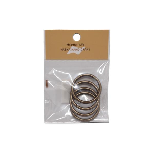 本体サイズ:直径25mm素材:鉄入数:4個入り