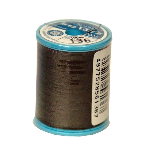 ポリエステルスパン100普通地ミシン糸