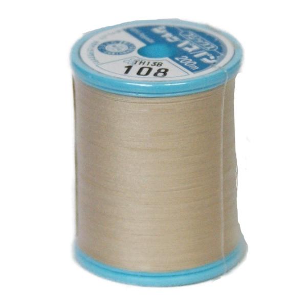 ポリエステルスパン100普通地ミシン糸