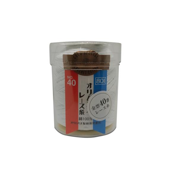 <品質構成>綿100％<仕立>1玉：100g玉巻(約890m)<色数>1色<使用針>レース針6〜8号<重量>約145g