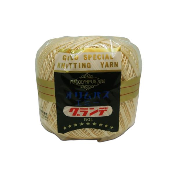 品質構成>綿100％<仕立>1玉：50g玉巻(約218m)<使用針>レース針0号〜かぎ針2／0号<重量>約63g