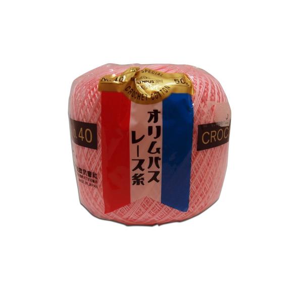 <品質構成>綿100％<仕立>1玉：50g玉巻(約445m)<使用針>レース針6〜8号<重量>約63g